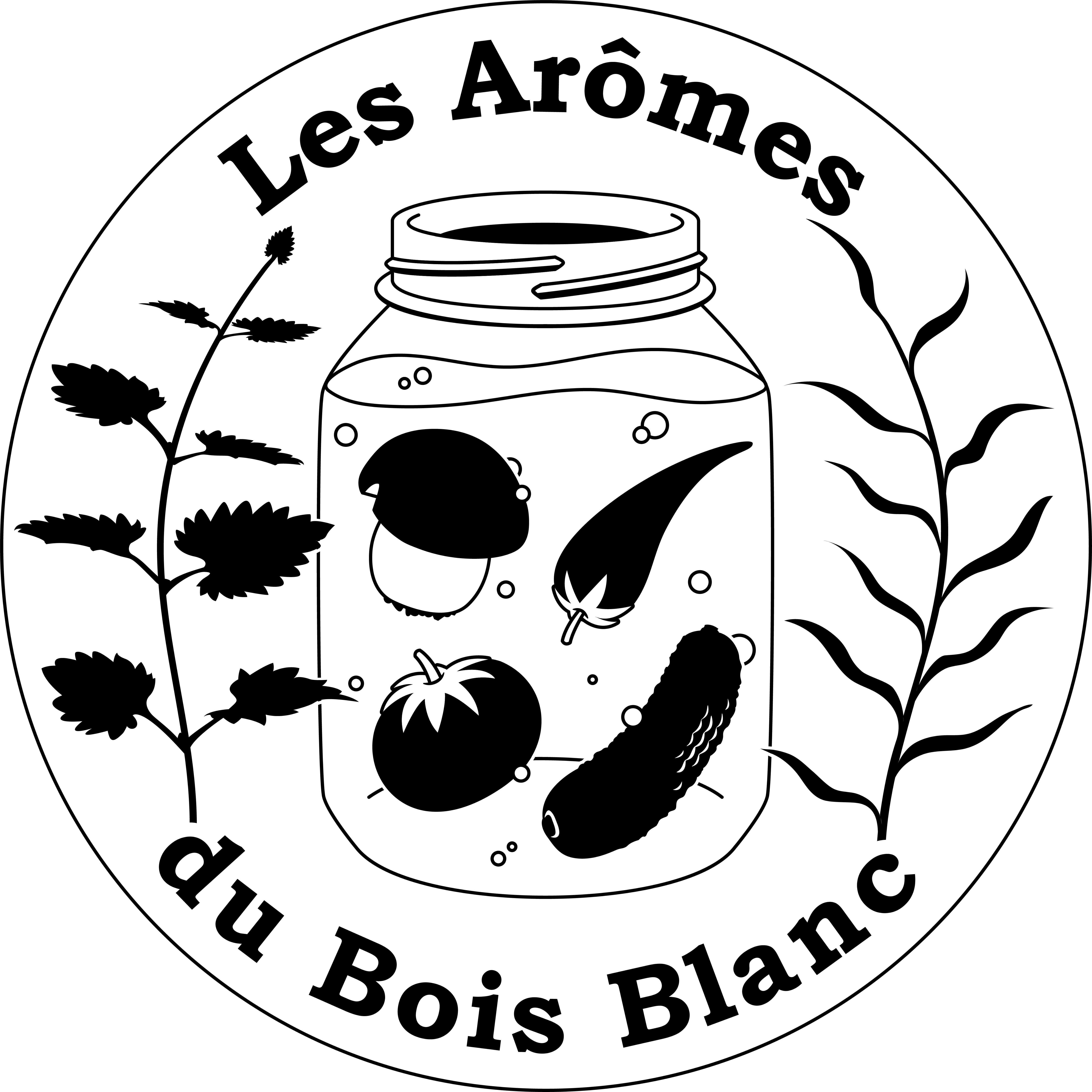 Les Arômes du Bois Blanc, Maraîchers conserveurs, Production et ...