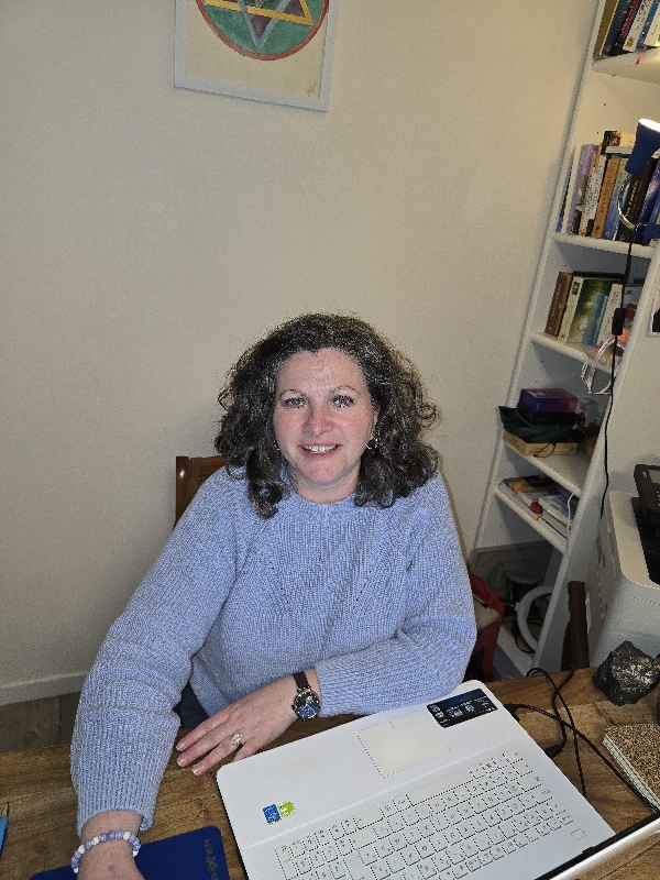 Tania Macé Bénès, Thérapeute bien-être spirituel, Bourbon-l'Archambault ...